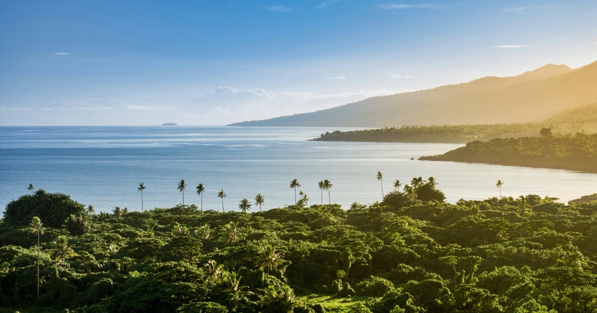 Fiji - Digital Nomad Guide